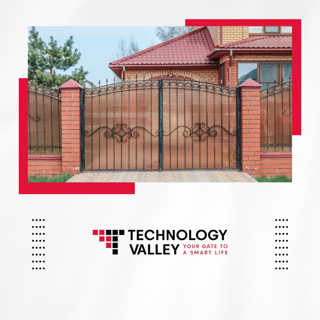 Home page – Technology Valley Gate System EG